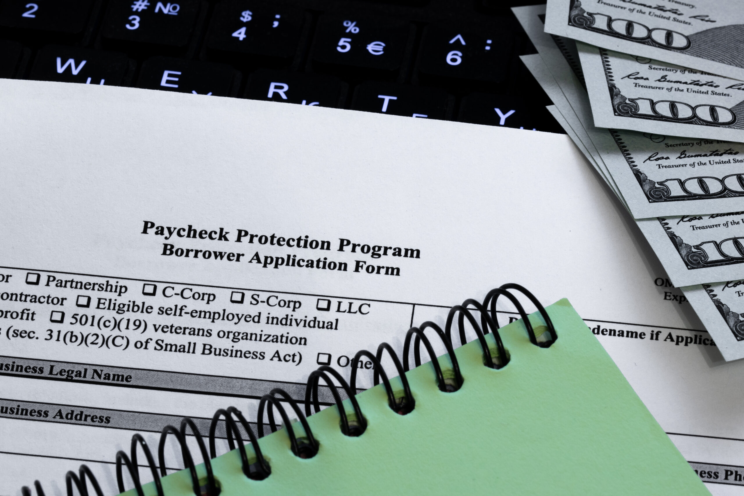 What’s Going on with the Paycheck Protection Program – WSRP